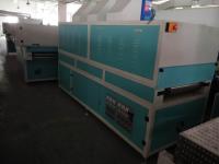 China 380V 50HZ 55KW UV Light Curing System with 6x5.6KW Mercury Lamps and 10-50m/min Speed for sale