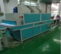 China ISO9001 UV LED Curing Machine with 350mm Light Source and 10-200m/min Speed for Printing Applications for sale