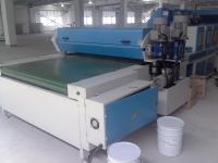 China 380V 50Hz Three Phase Building Roller Coating Equipment with 15m/min Speed and 1320mm Spraying Width for sale