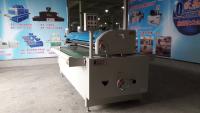 China 380V 50Hz Three Phase Building Roller Coating Equipment with 15m/min Speed and 1320mm Spraying Width for sale