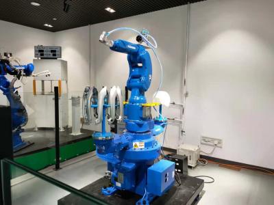 China Heavy Duty 6 Axis Industrial Robot Manipulator 10 kg Payload 800 mm Reach for Welding and Material Handling for sale