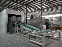 China 1320mm Spot UV Spray Coating Machine with 100m/Min Speed and 80°C Temperature Resistance for Industrial Applications for sale