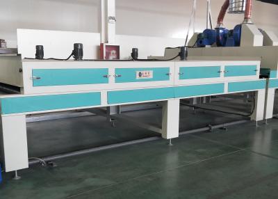 China Smart Multi-Zone Infrared Drying Production Line with Customizable Wavelength & Automated Integration for sale