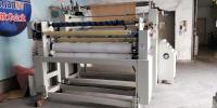 China 3m/Min 850mm Height Press Rotary Heat Transfer Machine with 1300mm Width and 380V Power Supply for sale