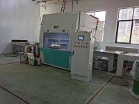 China 380V 28kW Automatic Spray Coating Machine with Conveyor System - 1300mm Width, 1-5 m/min Speed for sale