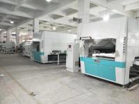China 380V 28kW Automatic Spray Coating Machine with Conveyor System - 1300mm Width, 1-5 m/min Speed for sale