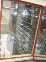 China Customizable Temperature Range Industrial Oven 500°C with ±2°C Uniformity for Electronics and Pharma for sale