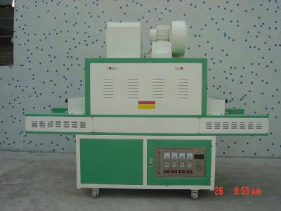 China Acrylic Sheet UV Curing Machine 9.7kW Scratch Resistant Surface Treatment System for sale