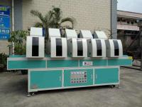 China 1320mm Width UV Curing Machine with 5 Imported Lamps and 5-20m/min Speed for Industrial Coating Applications for sale