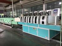 China ISO9001 620mm Effective Width UV Curing Machine for Screen Printing 5 Lamps for sale