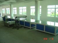 China 620mm Pneumatic Curtain Coater with 50m/min Speed and Pulley Structure for Industrial Coating Applications for sale