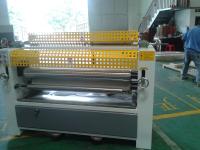 China AC 110V Roller Coating Equipment for Panel Furniture - 100mm Thickness Capacity, 1300mm Working Width for sale