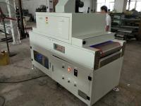 China 1-10m/Min Curing Speed UV LED Curing System Air Cooling For Electronics Industry for sale