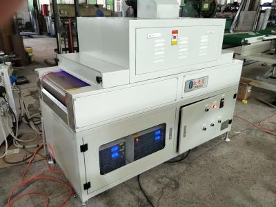 China OSM-LED-350L UV LED Curing Machine 2000mm Length with 200m/min Speed and 220V 50Hz Power for sale