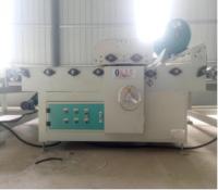 China UV Coating Machine with 60mm Roller and 4.2kW Power for Spot Printing - 920mm Working Width, 5-20m/min Speed for sale