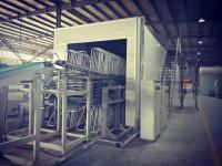China UV Coating Machine for Digital Printing 0.1M/Min 4KW W2440mm Max Plate for sale