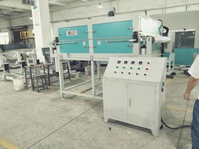 China 5m/Min BKC Control Stainless Steel Infrared Drying Machine 8KW with 10000mm Length and 100℃ Temperature Range for sale
