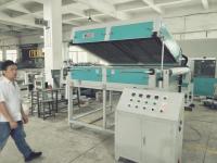 China 5m/Min BKC Control Stainless Steel Infrared Drying Machine 8KW with 10000mm Length and 100℃ Temperature Range for sale