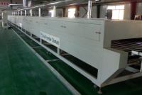 China 50kW Stainless Steel Infrared Drying Machine with 1320mm Width and 100℃ Temperature Control for sale