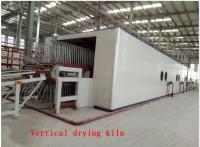 China ISO9001 Natural Gas Heating UV Floor Coating Machine 0.1-1m/min 2500mm Width for sale
