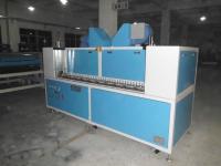 China Golf ball head grape skin PE PP bottle flat special-shaped workpiece UV rotating multi-face curing machine for sale