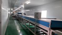 China UV Infrared Drying Spray Coating Machine with 920mm Width and 5-20m/min Speed Control for Industrial Applications for sale