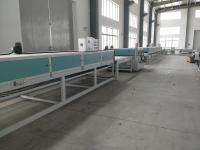 China UV Infrared Drying Spray Coating Machine with 920mm Width and 5-20m/min Speed Control for Industrial Applications for sale