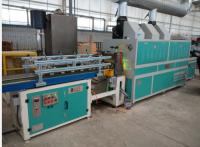 China 13KW UV Painting Spray Coating Machine with 5-15m/min Speed and 60mm Processing Diameter for Industrial Surface Treatment for sale
