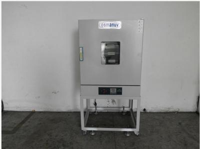 China 304SS W550mm Constant Temperature Drying Oven with 800mm Length and IR Lamp for UV Coating Curing for sale
