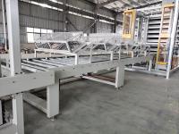 China 388KW Digital Spot UV Coating Loading & Unloading Machine | 1-4 Pieces/Minute | 3800mm Length for sale