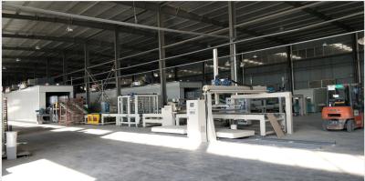 China 388KW Digital Spot UV Coating Loading & Unloading Machine | 1-4 Pieces/Minute | 3800mm Length for sale