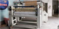 China ISO9001 Rotary Heat Transfer Machine 1300mm Width 1-3m/min Speed Fully Automatic for Wood & Metal for sale