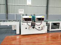 China 50mm Thick 380V 50HZ Paint Spray Coating Machine With Good Plumpness for sale