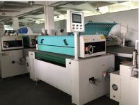 China W620mm 3.75KW UV Roller Coating Machine for Wood with 620mm Width and 3-80mm Thickness Capacity for sale
