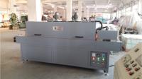 China 8kW W1320mm Infrared Drying Machine with Emergency Stop Switch | 100°C Temperature Range | 5-20 m/min Speed for sale