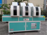China 380V 80mm Thick Automatic Loading UV Painting Machine for Calcium Silicate 1320mm Width for sale