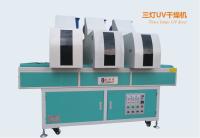 China 380V 80mm Thick Automatic Loading UV Painting Machine for Calcium Silicate 1320mm Width for sale