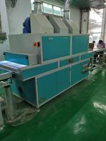 China 380V 80mm Thick Automatic Loading UV Painting Machine for Calcium Silicate 1320mm Width for sale