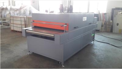 China Industrial-grade Infrared Drying Machine 50kg Capacity Space-saving Design for sale
