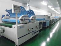 China 388KW Digital Spot UV Coating Loading & Unloading Machine | 1-4 Pieces/Minute | 3800mm Length for sale