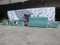 China 650mm Width Spot Roller Conveyor UV Coating Machine for Wood with 65.3kW Power and 5-20m/min Speed for sale