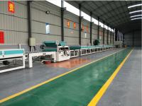 China 10m 1320mm Spot UV Printing Machine Roller Coater with BKC Thermostat for Industrial Coating for sale