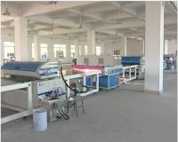China 380VAC Integrated Board Line UV Coating Machine with 1500mm Spray Gun - 3-4 Sheets/Min Production Speed for sale