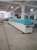 China UV Varnish Coating Machine 1320mm Width 10000mm Length with ISO9001 Certification and CE Standards for sale