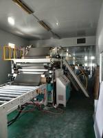 China 410V 50HZ Roll-to-Roll Heat Press Machine | 1320mm Width | 3m/Min Speed | Fully Automatic UV Transfer for sale