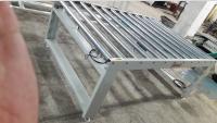 China ISO9001 0.75KW Portable Belt Conveyor Hot Joint Machine - 2500mm Length, 1320mm Width, CE Certified for sale