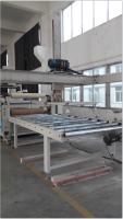 China OSM-DZ-1320W Centering Conveyor 10m/min 220V Drive Roller System for Panel Furniture Manufacturing for sale
