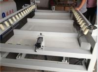 China Automatic Calcium Silicate Board Feeder Machine 1800mm Length 3.75KW Power with Omron Photoelectric System for sale
