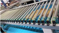 China ISO9001 0.75KW Portable Belt Conveyor Hot Joint Machine - 2500mm Length, 1320mm Width, CE Certified for sale