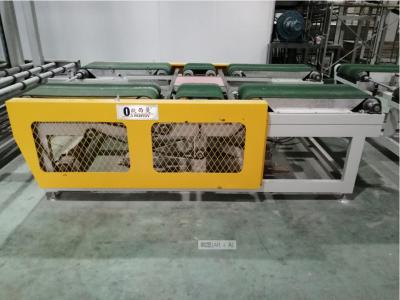 China Calcium Silicate Board Spray Coating Machine 3.75KW 220V Automatic Feeder for sale